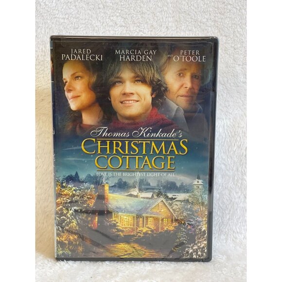 Media | Thomas Kinkades Christmas Cottage Dvd Inspired By A True Story ...